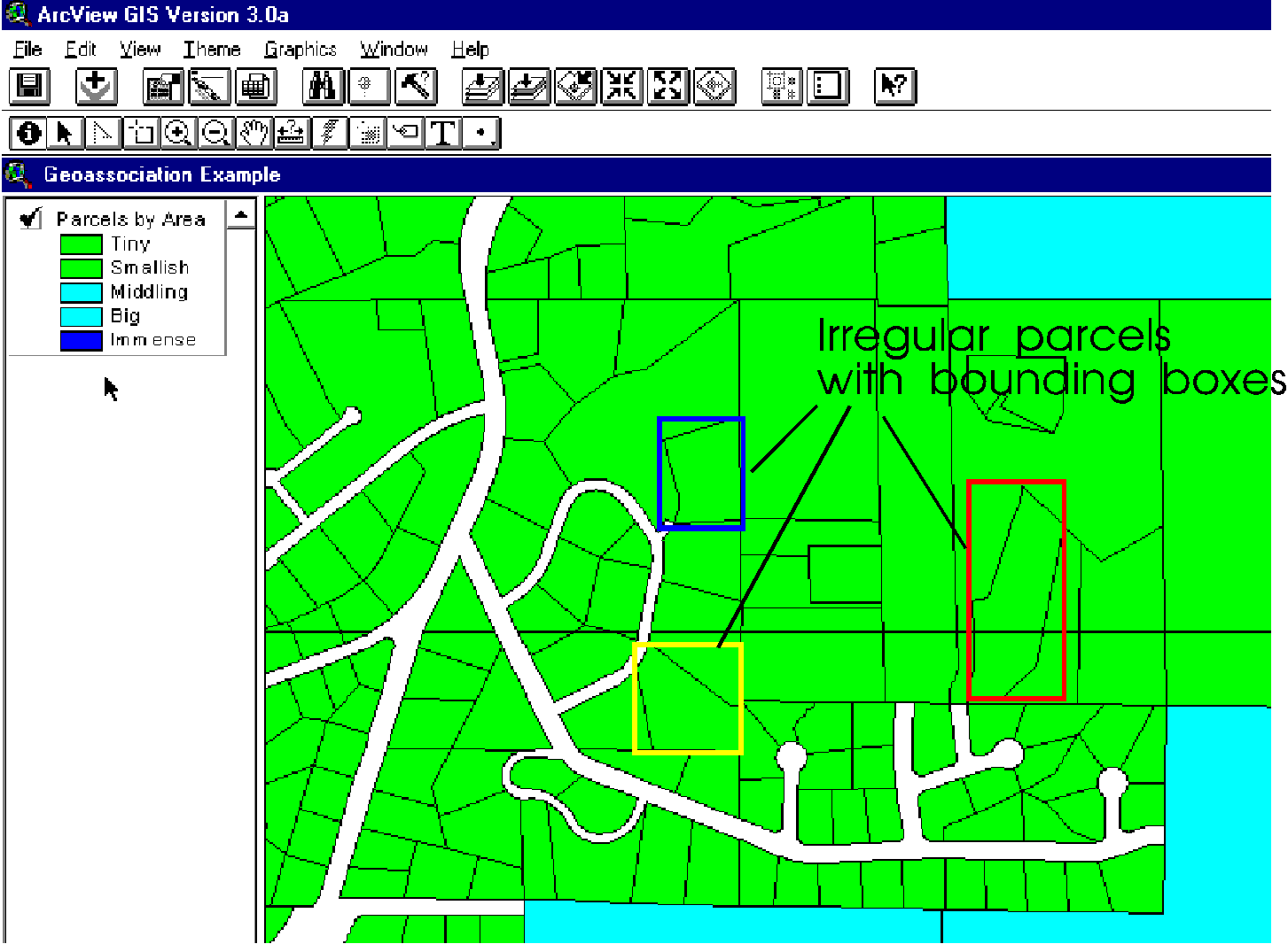 Integrating Document Image Management with GIS