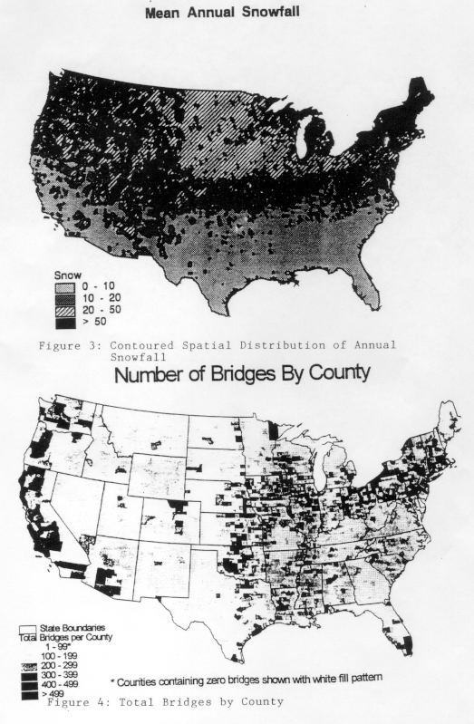 ASSOCIATING PROBABLE FACTORS INFLUENCING BRIDGE STRENGTH WITH BRIDGES ...