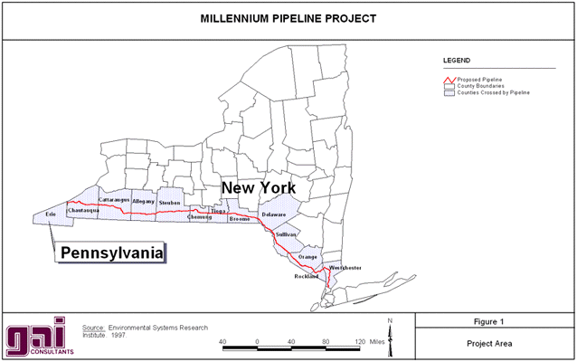 GIS for the Millennium