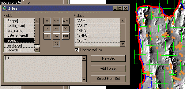 Archaeological Spatial Databases for the Western U.S.